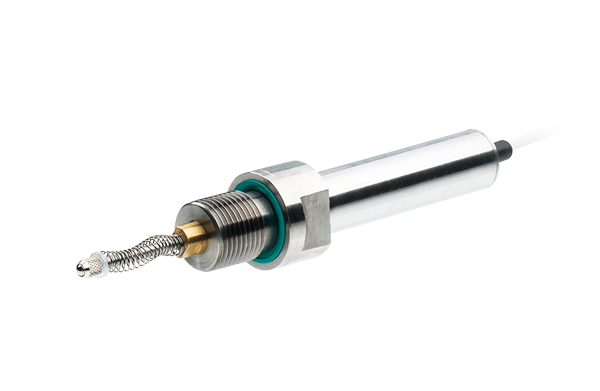 Applications: High pressure sensors up to 1000 bar
