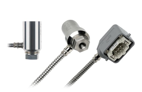 Vibration sensors: Overview