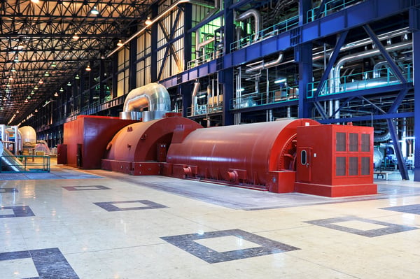 Services: Run monitoring at power plants