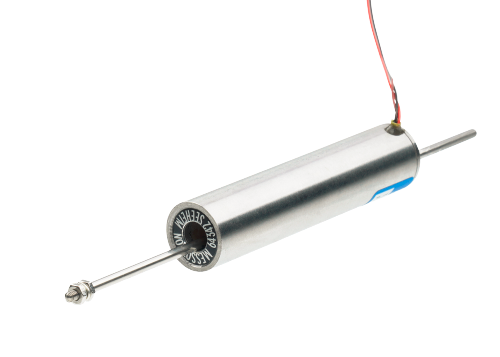 ­Unterschiede im Aufbau von LVDT und LVIT